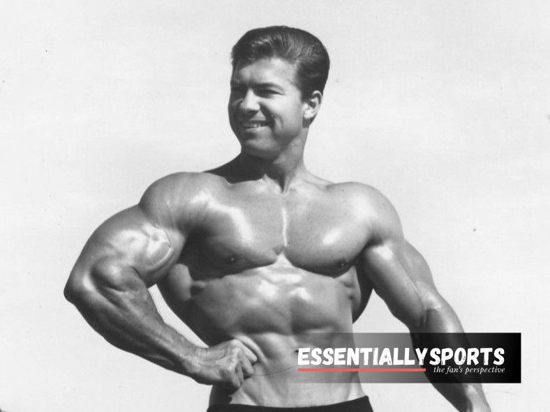 Who Was Larry Scott? The Only Sandow Trophy Winner Who Never Lost a Mr ...