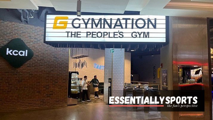 Olympic Medalist Turned Boxing Trainer Rejoice as GymNation Acquires ...