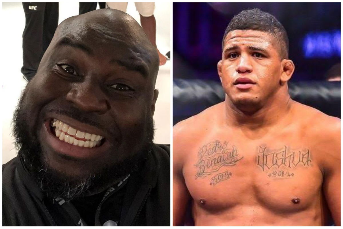 Internet-Famous UFC Cutman, Brad Tate, Calls Out ‘Ducking’ Gilbert ...