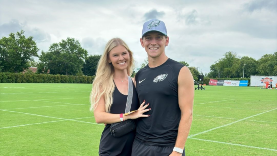 Who Is Braden Mann’s Wife? Meet Kylie Mann, the NFL Punter’s Wife ...