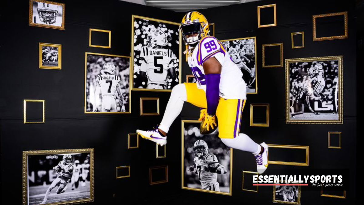 “I Wanna Be Rich Like Russell Wilson”: Latest LSU Tigers Recruit ...