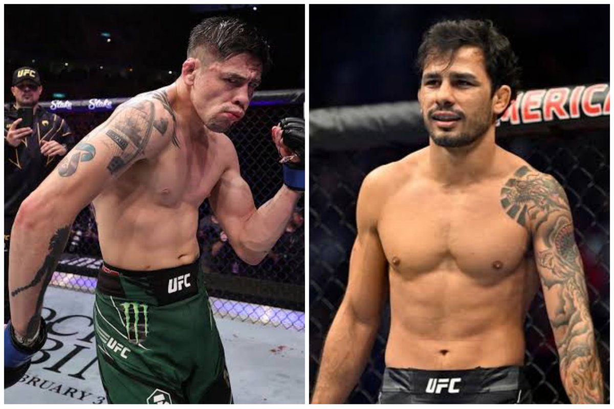 Brandon Moreno’s Next Fight Seemingly Confirmed After Backstage ...