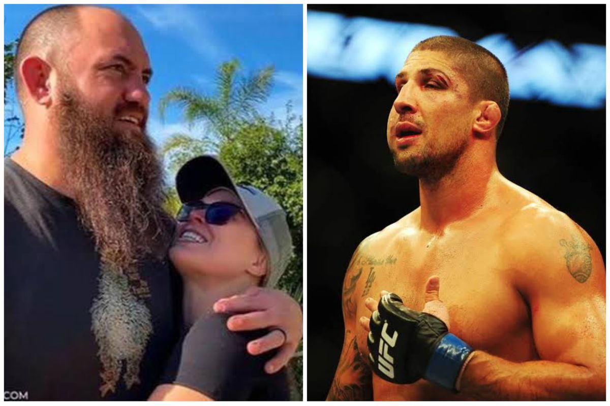 Ronda Rousey’s Husband Travis Browne Once Ripped Ex-Boyfriend Brendan ...