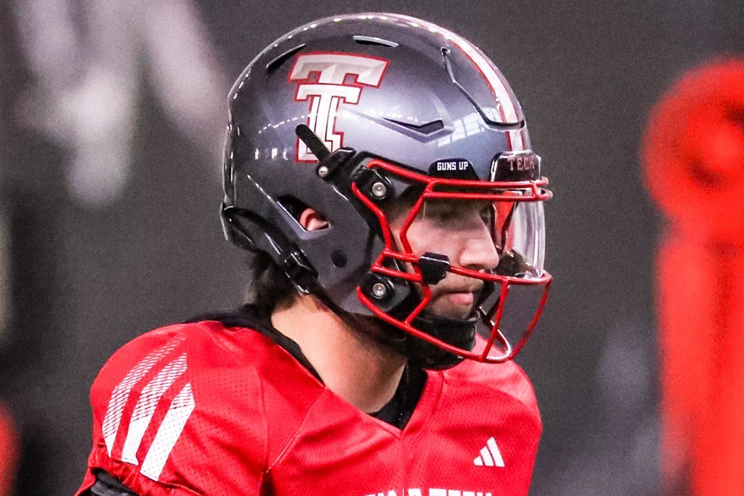 Liberty QB Offers to Replace Brendan Sorsby at Texas Tech After Leaving ...