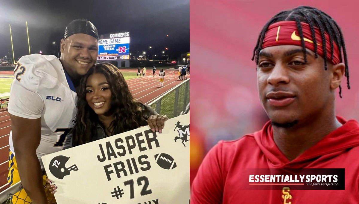 In the Lead-up to Brother Brenden’s Crucial USC Trojans’ Matchup ...