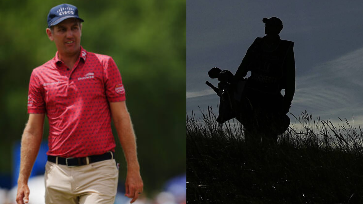Who Is Brendon Todd’s Caddie? Meet the Seasoned Confidante of the PGA ...