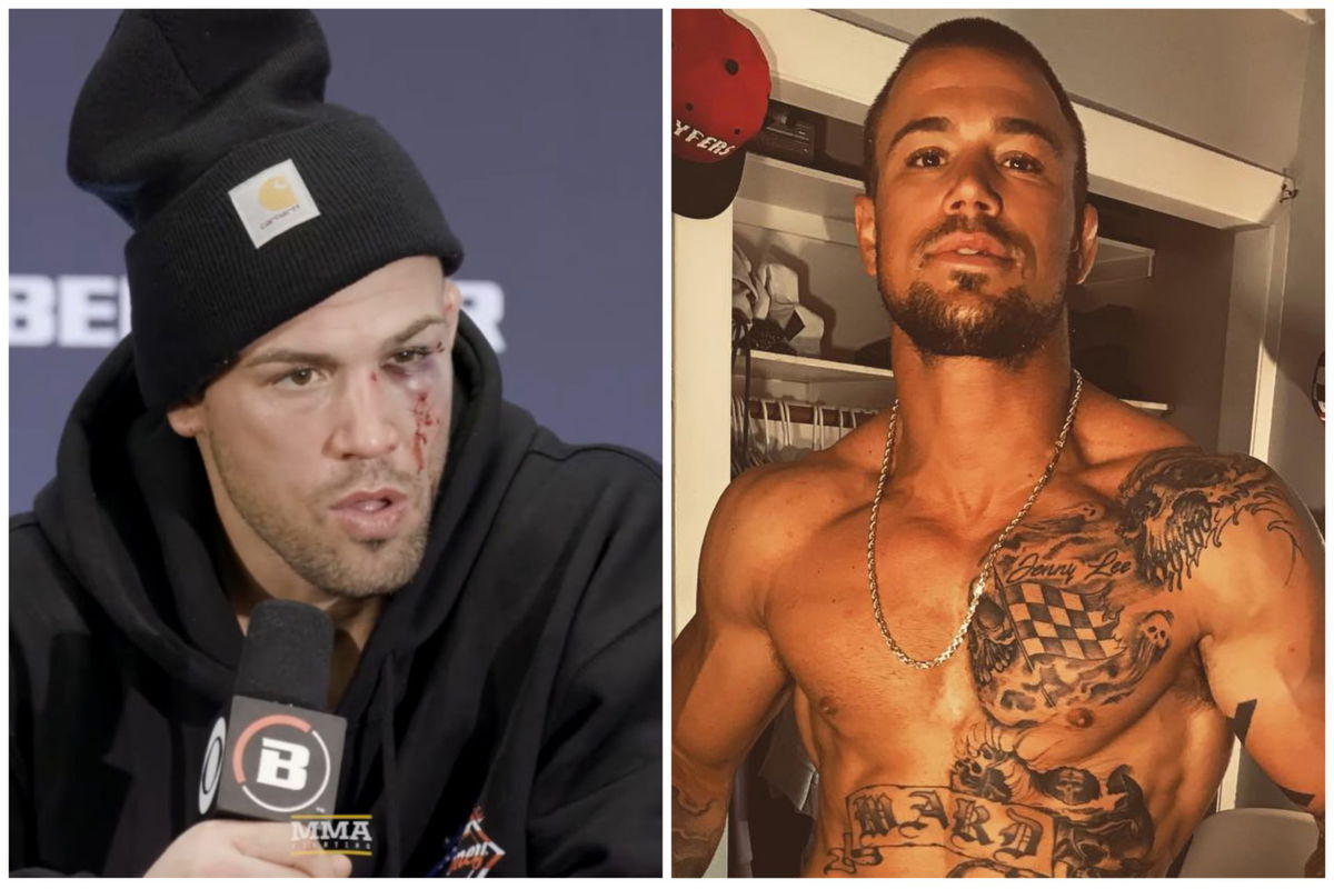 MMA Fighter Encourages Millions to Come Forward as He Addresses 10 ...