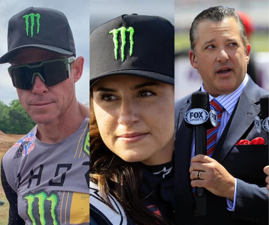 Tony Stewart Shoutout Triggers Hailie Deegan Emotional Admission as ...