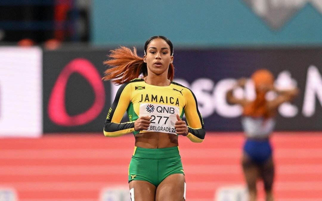 Who Is Briana Williams’ Coach? Here Is Everything You Need to Know ...