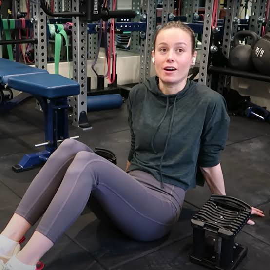 Captain Marvel Star Who Did Her Own Stunts for Avengers Films ...