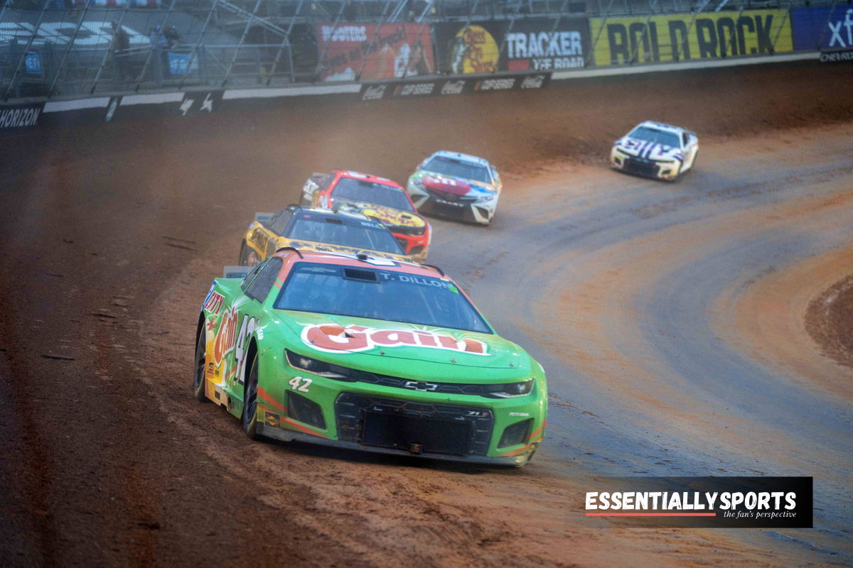 NASCAR’s Tragic Dirt Racing Legacy: The Grim History of Memphis ...