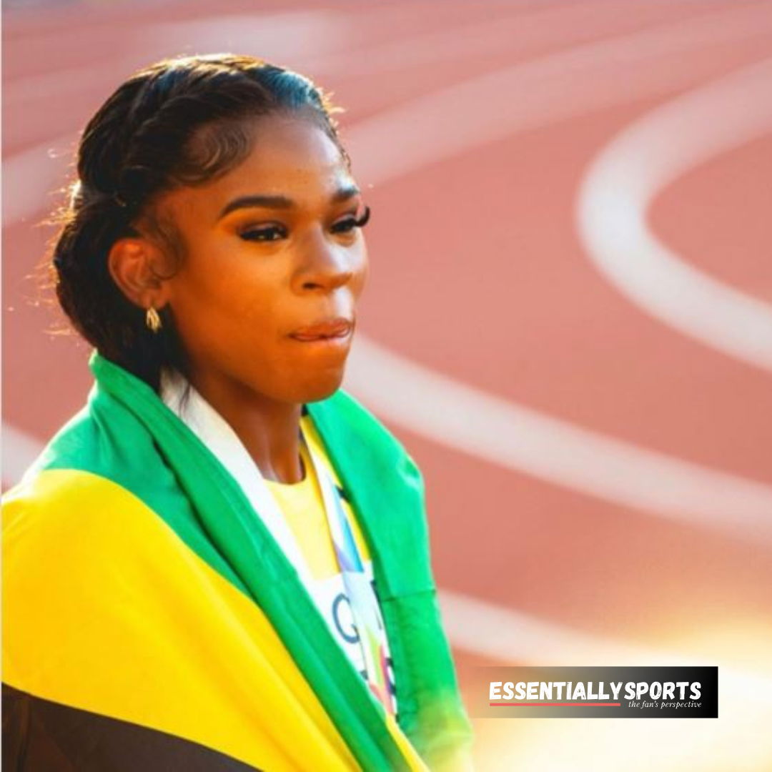 Elaine Thompson-Herah and Track World Overjoyed at Olympian Britany ...