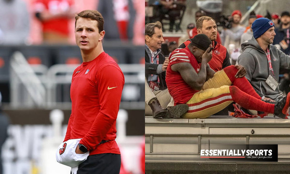 "Brock Purdy's MVP Race Is Over"- NFL Fans Make an Astonishing Claim as ...