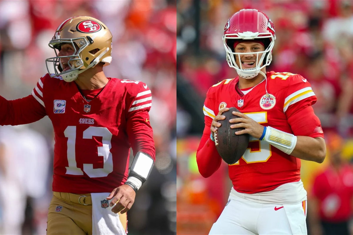 Brock Purdy’s Stellar Stats Solidify He Could Be NFL’s Next Patrick ...