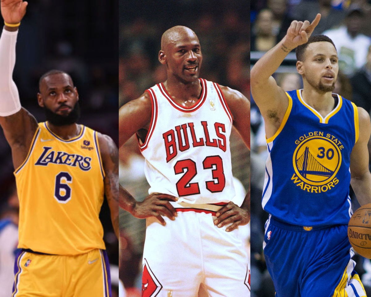 “Never Seen a Man More Obsessed With Another Man”: 4X NBA Champion ...