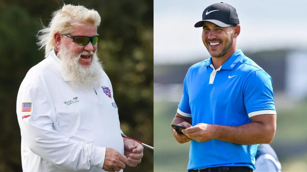 Brooks Koepka & ‘Uncle’ John Daly End LIV Golf-PGA Tour Rivalry at ...
