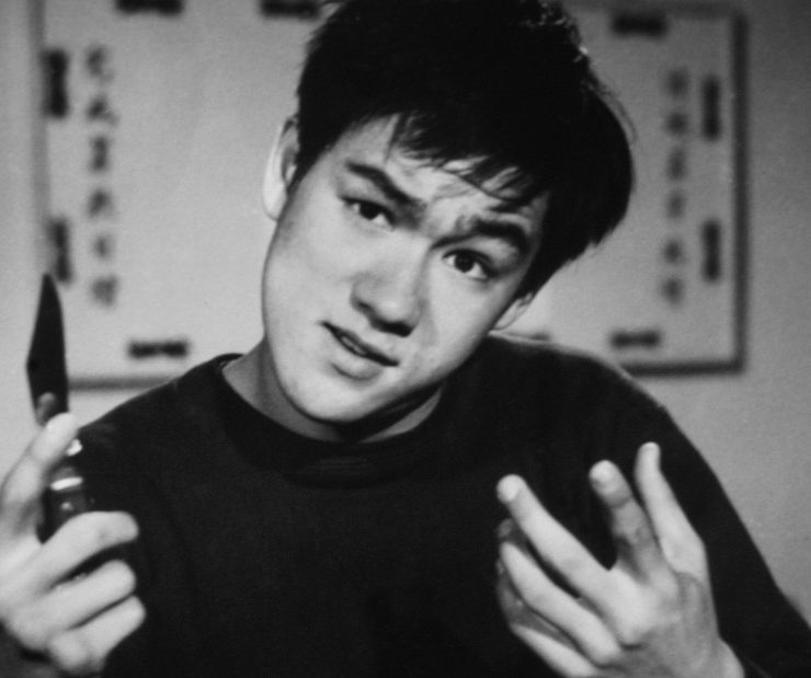 Bruce Lee Young
