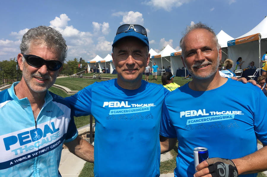 67-Year-Old Cyclist Dies During Birthday Celebration Ride ...