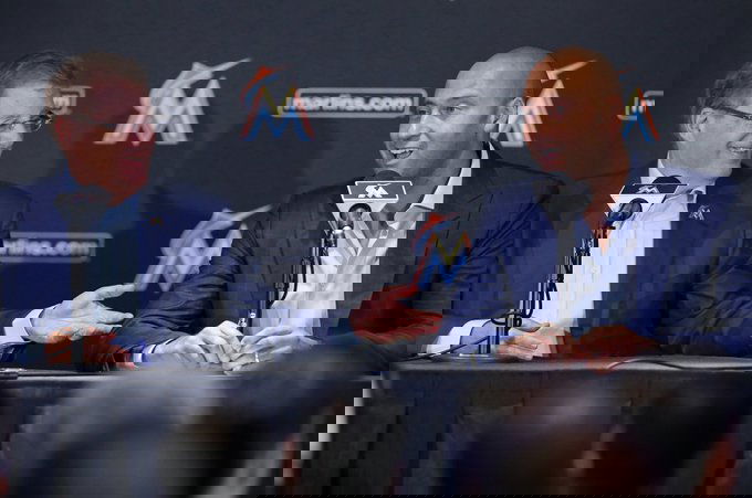 Two Years After Derek Jeter's Exit, $500 Million Worth Miami Marlins ...