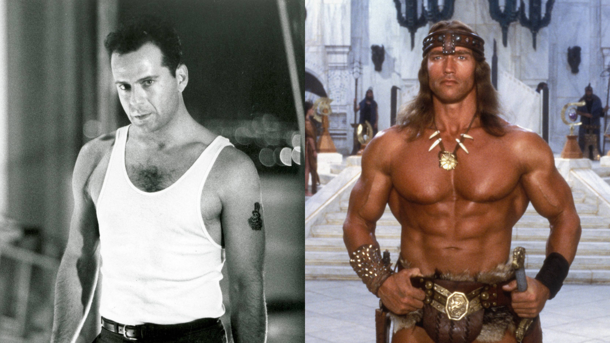 “Of Course, I Wanted to Work”: Arnold Schwarzenegger Regretfully ...