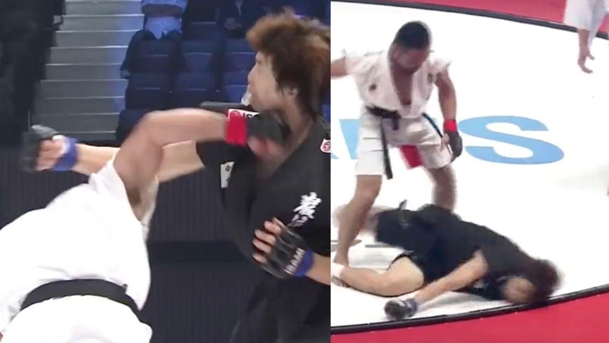 “That Punch So Fast You Can’t Even See Him Hit the Dude’s Face ...