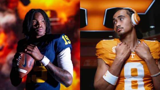 Nico Iamaleava & Bryce Underwood’s $18M Exposure Turns Heads as Sports ...