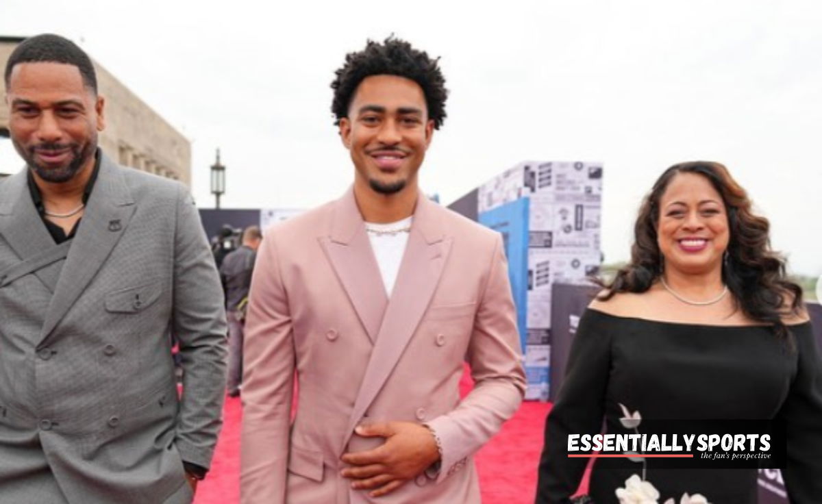 Who are Bryce Young's Parents? Meet Craig and Julie Young, NFL QB's ...