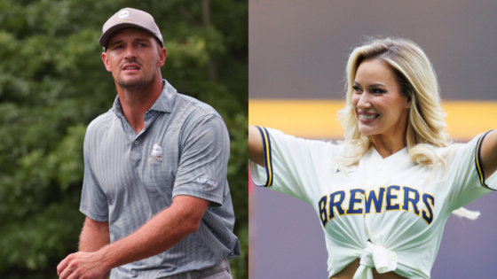 ‘Lost All Respect’: Paige Spiranac & Fans Are Fed Up as Bryson ...