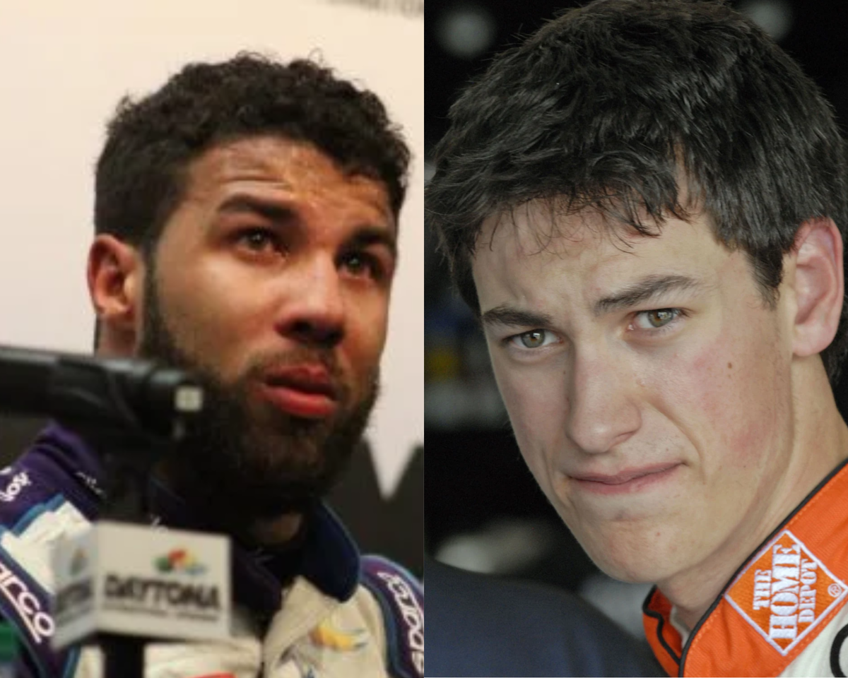 "Hug Your Loved Ones a Little Tighter Tonight!" - Bubba Wallace, Joey ...