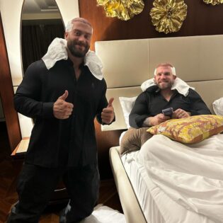 Epitome of Human Physique, Chris Bumstead Blows Up the Internet With ...