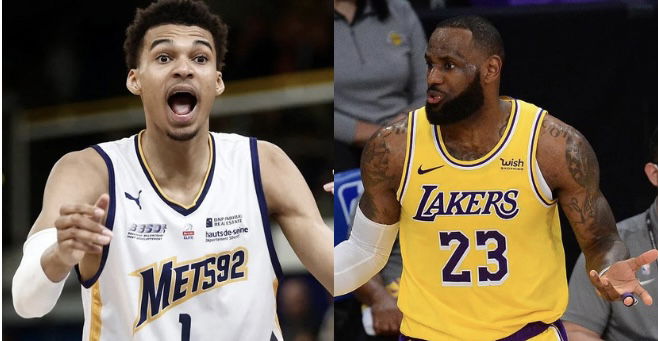 Did LeBron James Face the Same Struggles With Cavaliers Like Victor ...