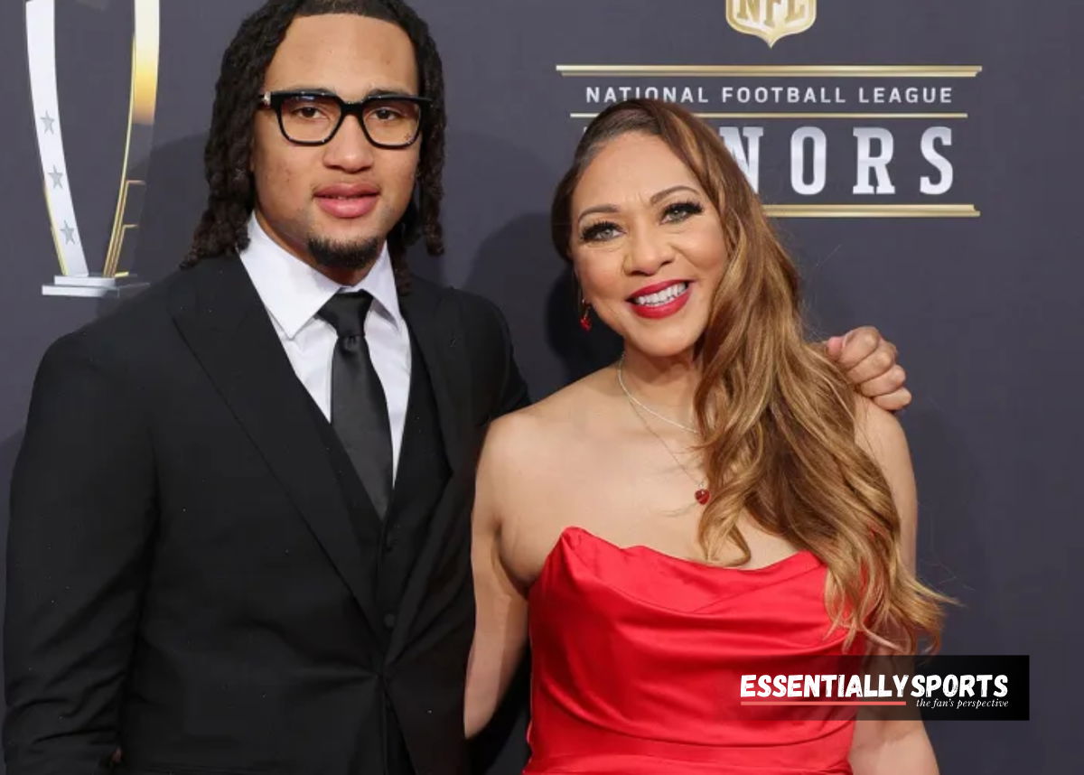 Who Are CJ Stroud’s Parents? Meet Pastor Father Who Is Jailed & Mother ...