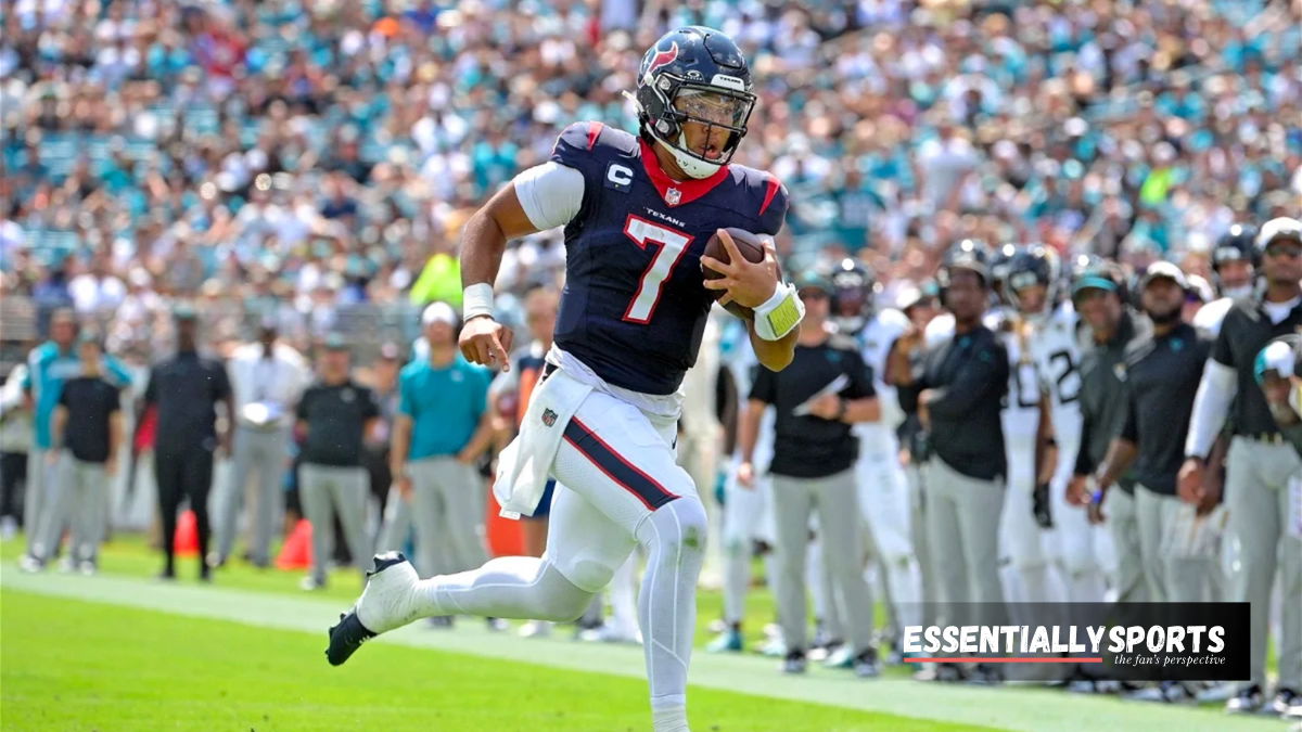 “I’m Praying to God”: CJ Stroud Reveals Heartbreaking Conversation With His Dad Who Is Serving ...