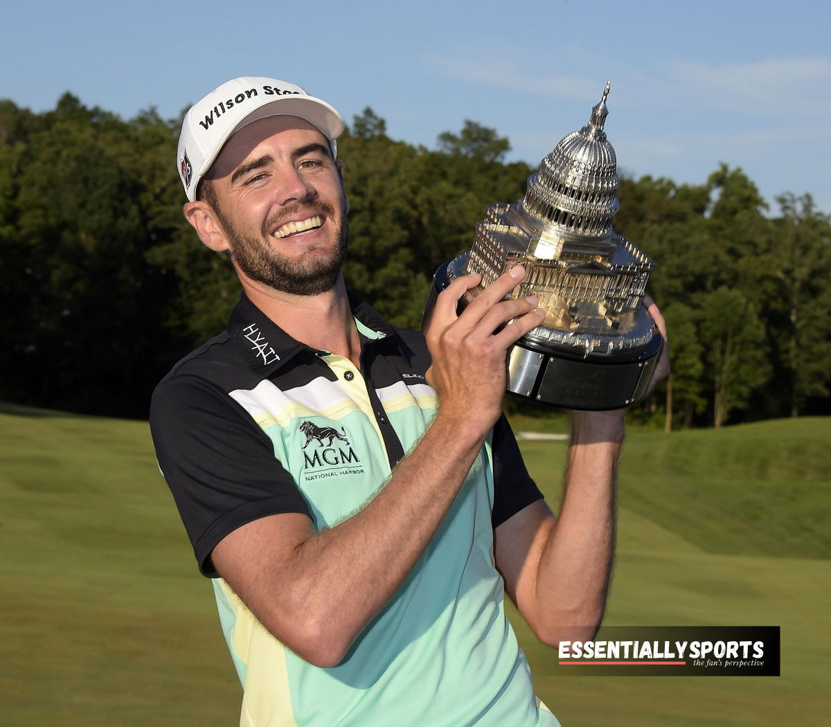 Meet PGA Tour's Troy Merritt: Personal Life, Career, & Other Details ...