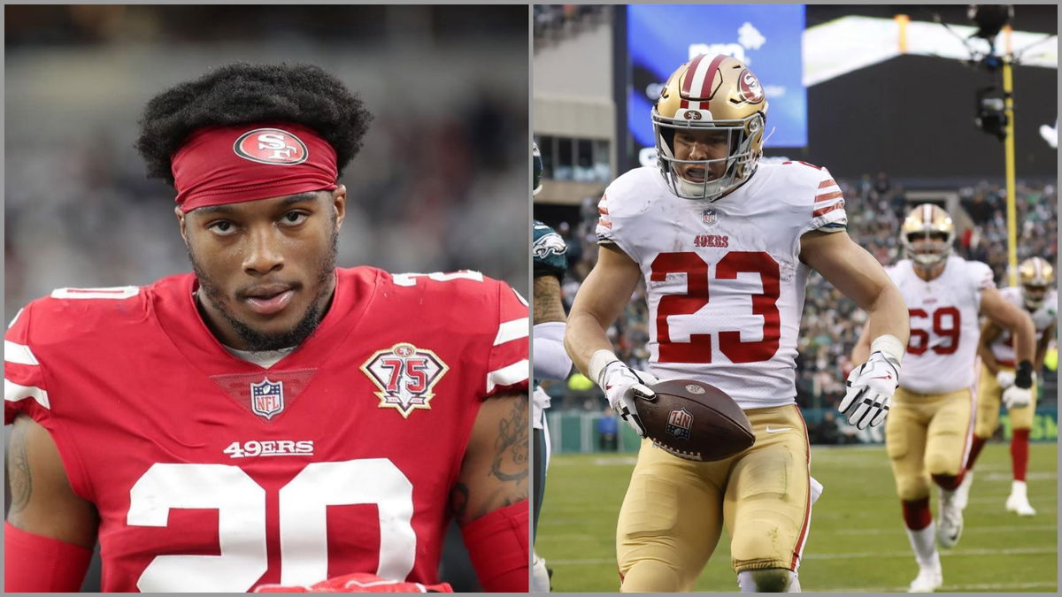 San Francisco 49ers Injury Report: Christian McCaffrey Relief for Kyle ...