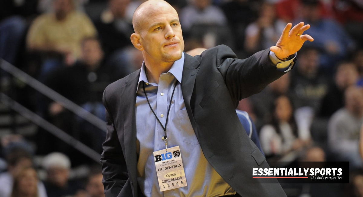Cael Sanderson and Penn State Dominate Girls' Wrestling Just One Year ...