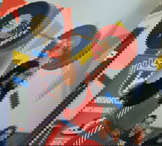 American Weightlifting Star Inches Closer to Paris Olympics 2024 by ...