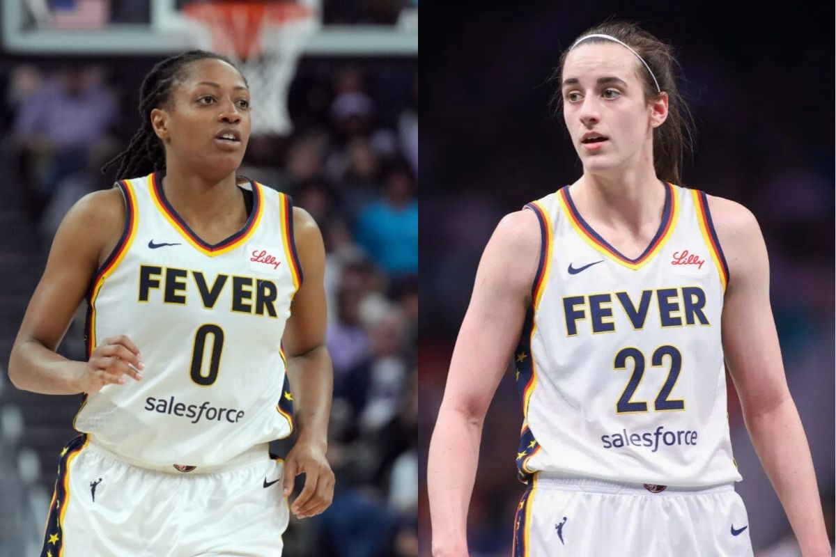 Caitlin Clark Makes Honest Admission About Kelsey Mitchell After All ...