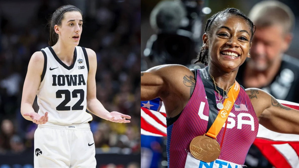 While Caitlin Clark and Sha'Carri Richardson Transform Women's Sports ...