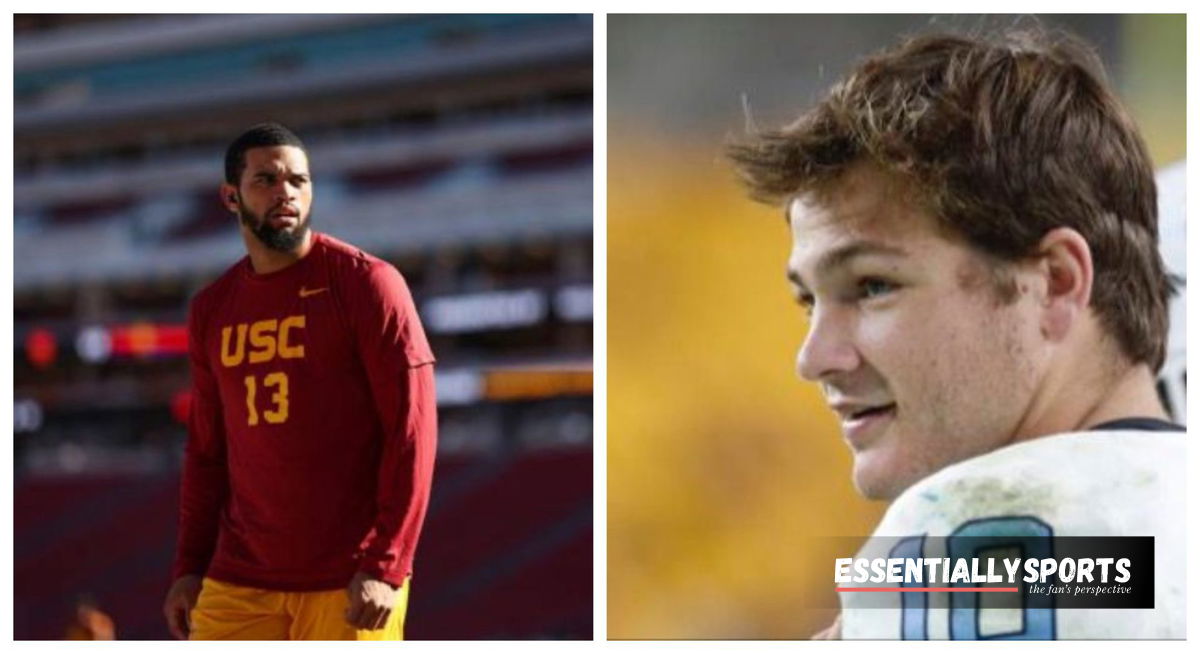 “Blown His Legs Out”: Reddit World Erupts as Caleb Williams and Drake ...