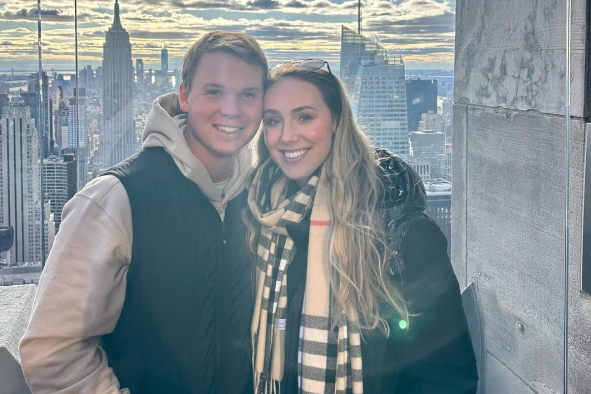 Who Is Caleb Surratt’s Wife? Meet the Amateur Golfer Who Stole the LIV ...