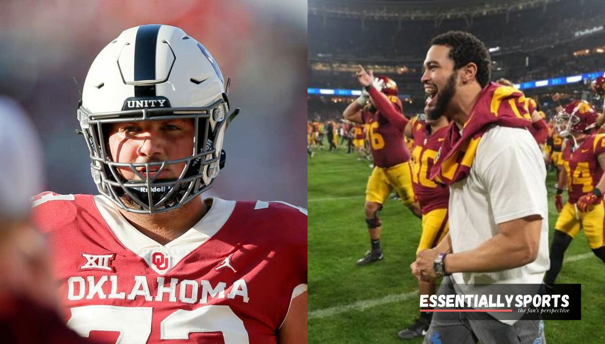 "Great Guy": Oklahoma Star Showers Caleb Williams with Praise Amidst ...