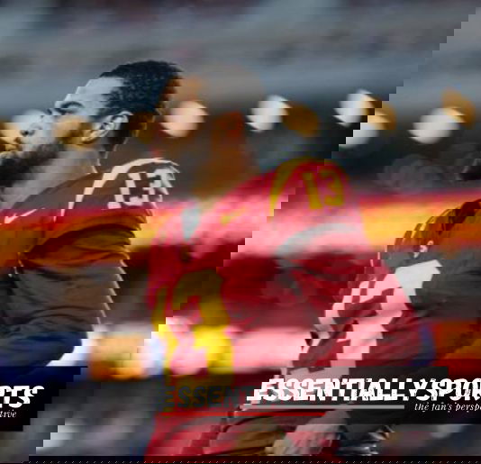 WATCH - Caleb Williams Set To Make Millions Cry After USC Trojans ...