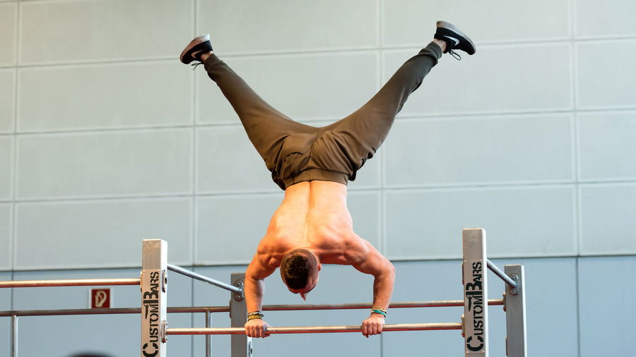 Does Calisthenics Help Build Muscle? How Can Bodybuilders Benefit From ...