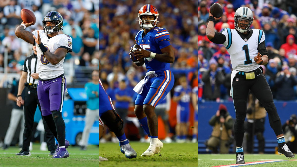 “I Started Calling Myself Cam Jackson”: NFL Draft’s Hottest Prospect ...