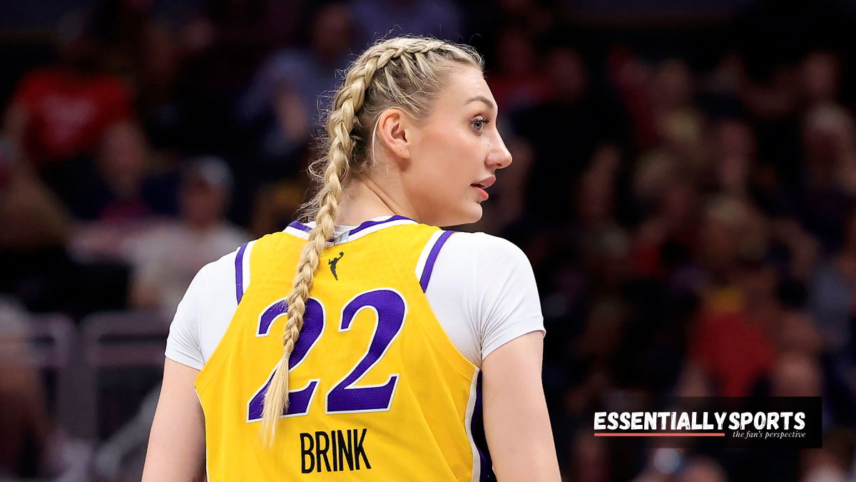 3x Olympic Medalist Lyndsey Vonn Credits Caitlin Clark, Cameron Brink ...