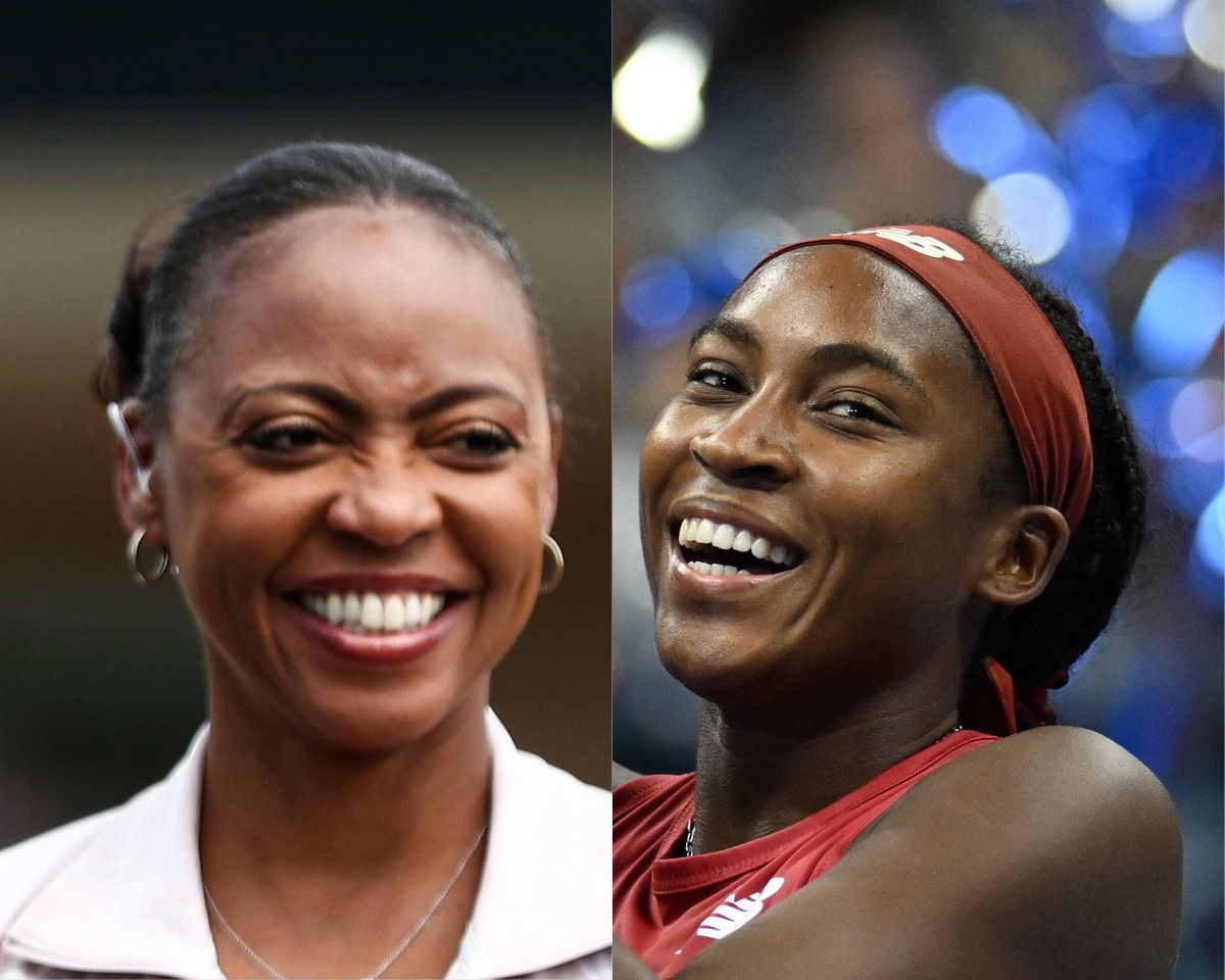Coco Gauff’s Mother Candi Showers Love on Daughter After Heart-Breaking ...