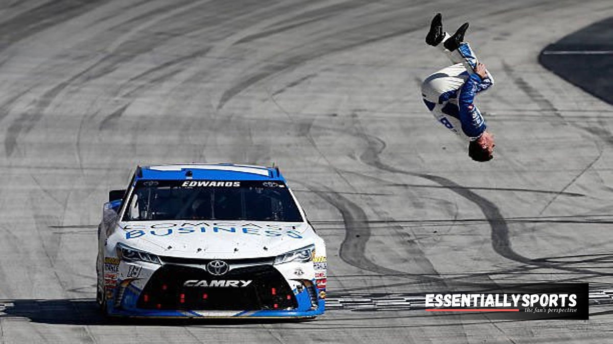 Is Carl Edwards Worthy of a Hall of Fame Induction? NASCAR’s 2024 HoF ...