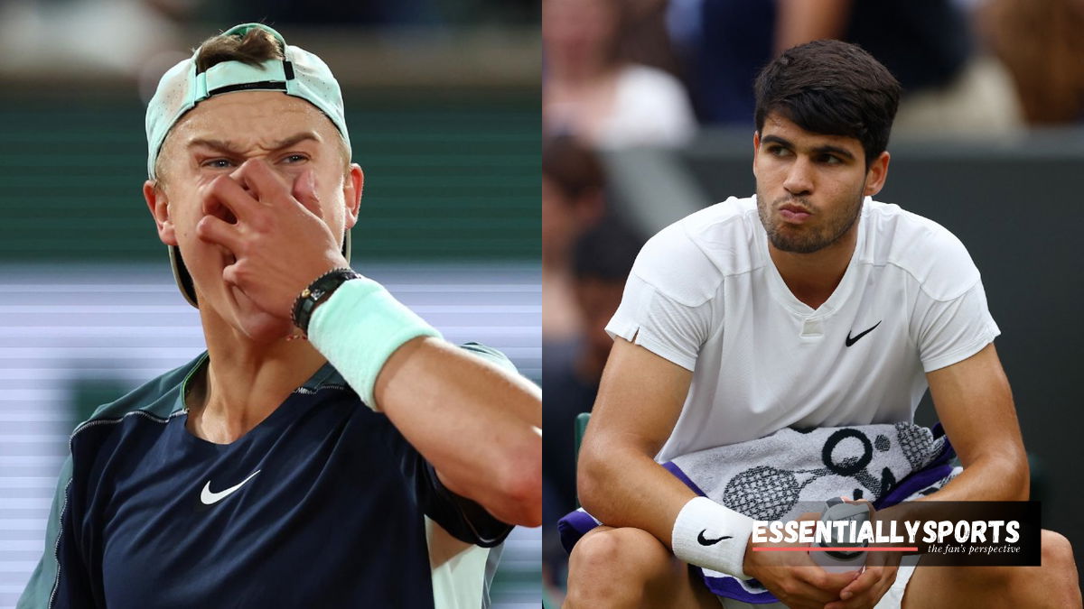 Carlos Alcaraz’s Throwaway Comment Triggers Childhood Friend Holger ...