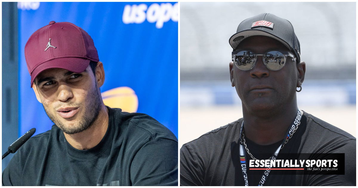 French Open: Carlos Alcaraz Credits Michael Jordan in Heartfelt ...